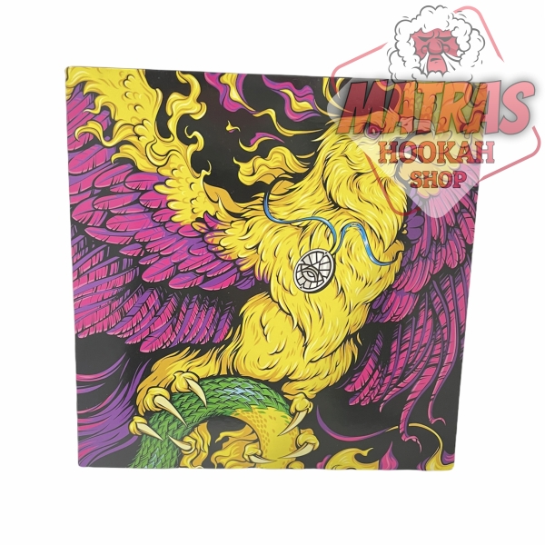 Alpha Hookah Ash Plate Trays